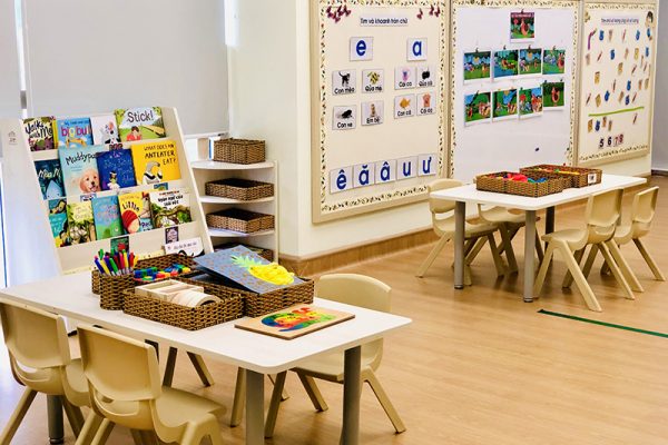 Open House - Kinderland Vietnam
