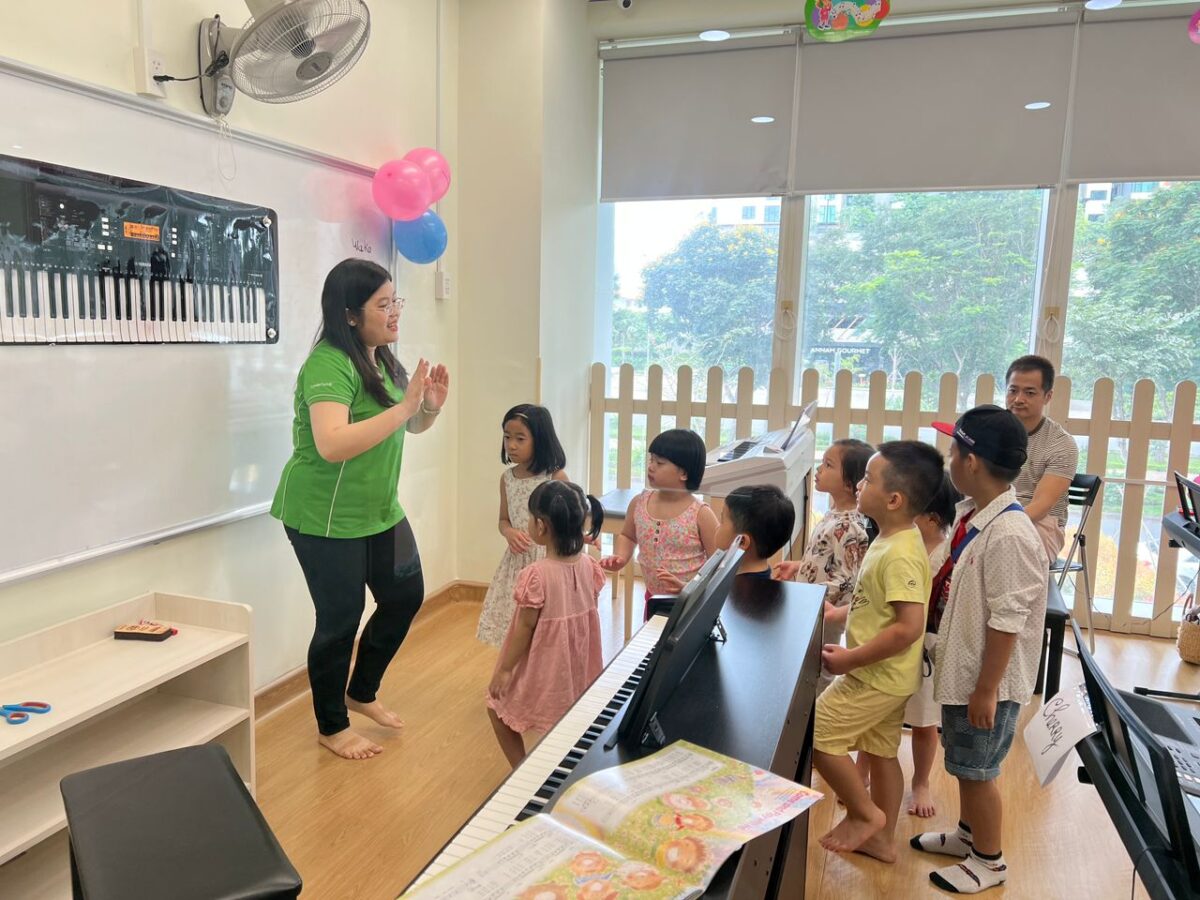 Introducing New Enrichment Programmes at Kinderland Vietnam ...