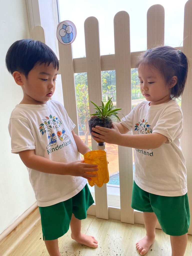 Earth Day Celebration In Kinderland International Preschool Vietnam earth-day-celebration-in-kinderland-international-preschool-vietnam